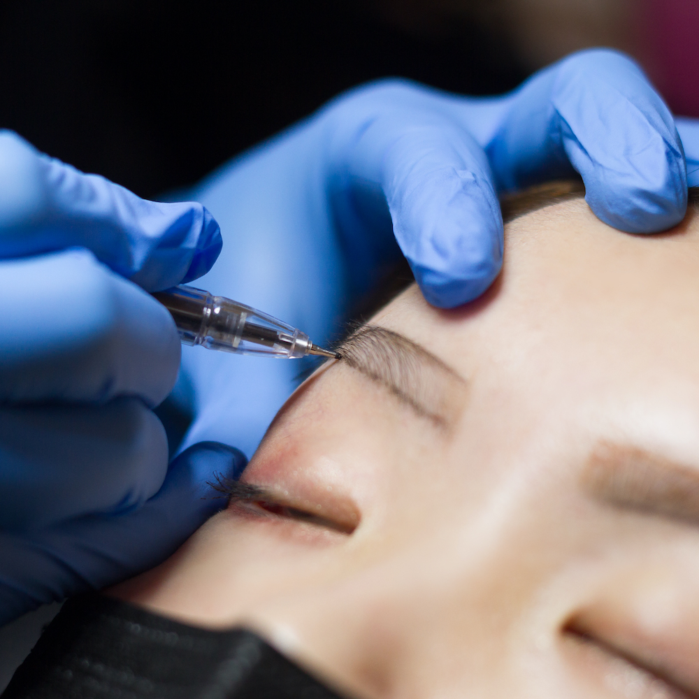 Expert Q A All You Wanted To Know About Semi Permanent Makeup Eyebrow